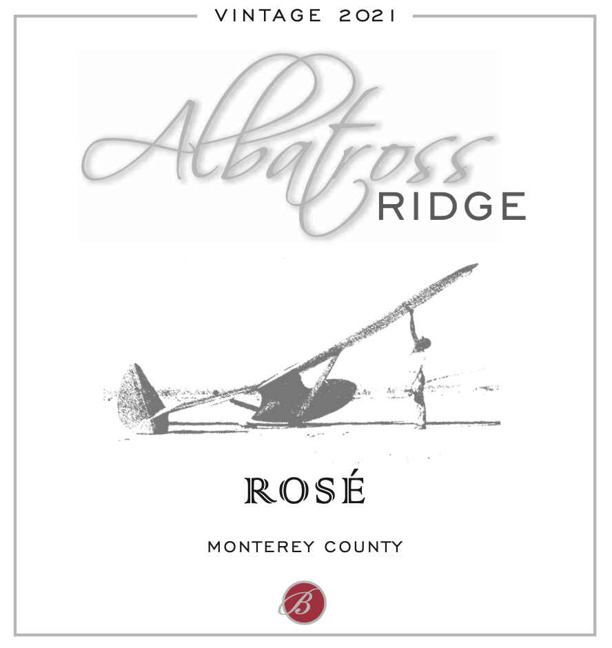 2021 Albatross Ridge Rosé – Albatross Ridge Wine Catalog